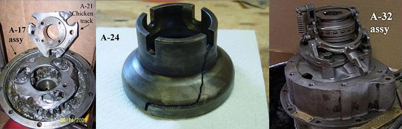 Buying a Columbia Overdrive