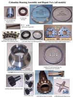 Columbia Two-Speed Parts Catalog