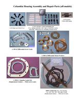 Columbia Two-Speed Parts Catalog
